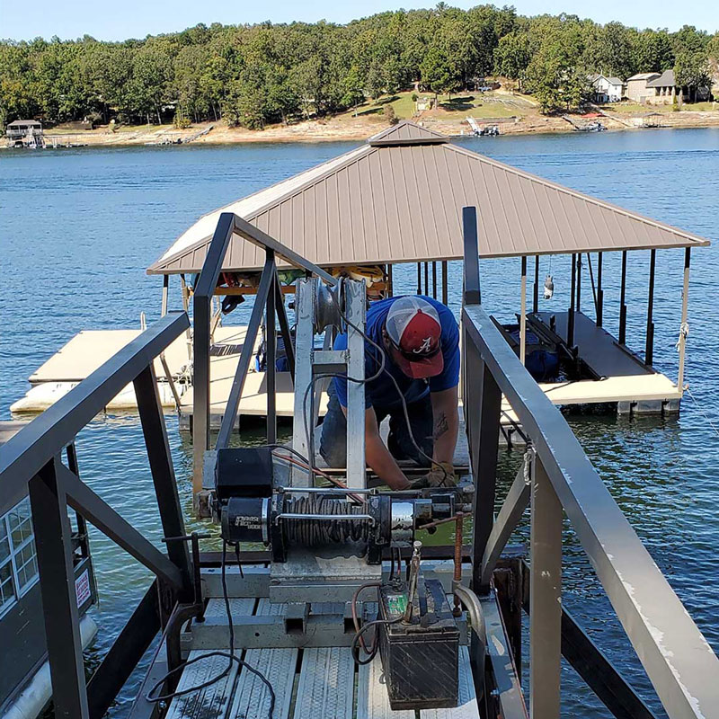 Mechanical and Structural Modification – Reliable Power Systems LLC